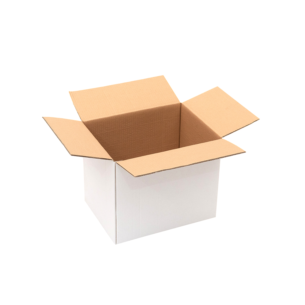 Cajas de Mudanza para Ropa | Let's Pack