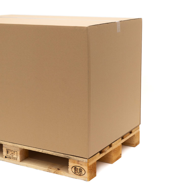 Cajas de cartón de Doble Canal | Let's Pack